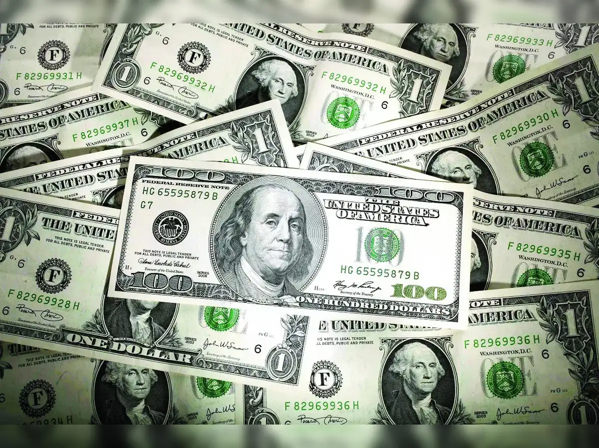 Billion Dollars In Cash Weight