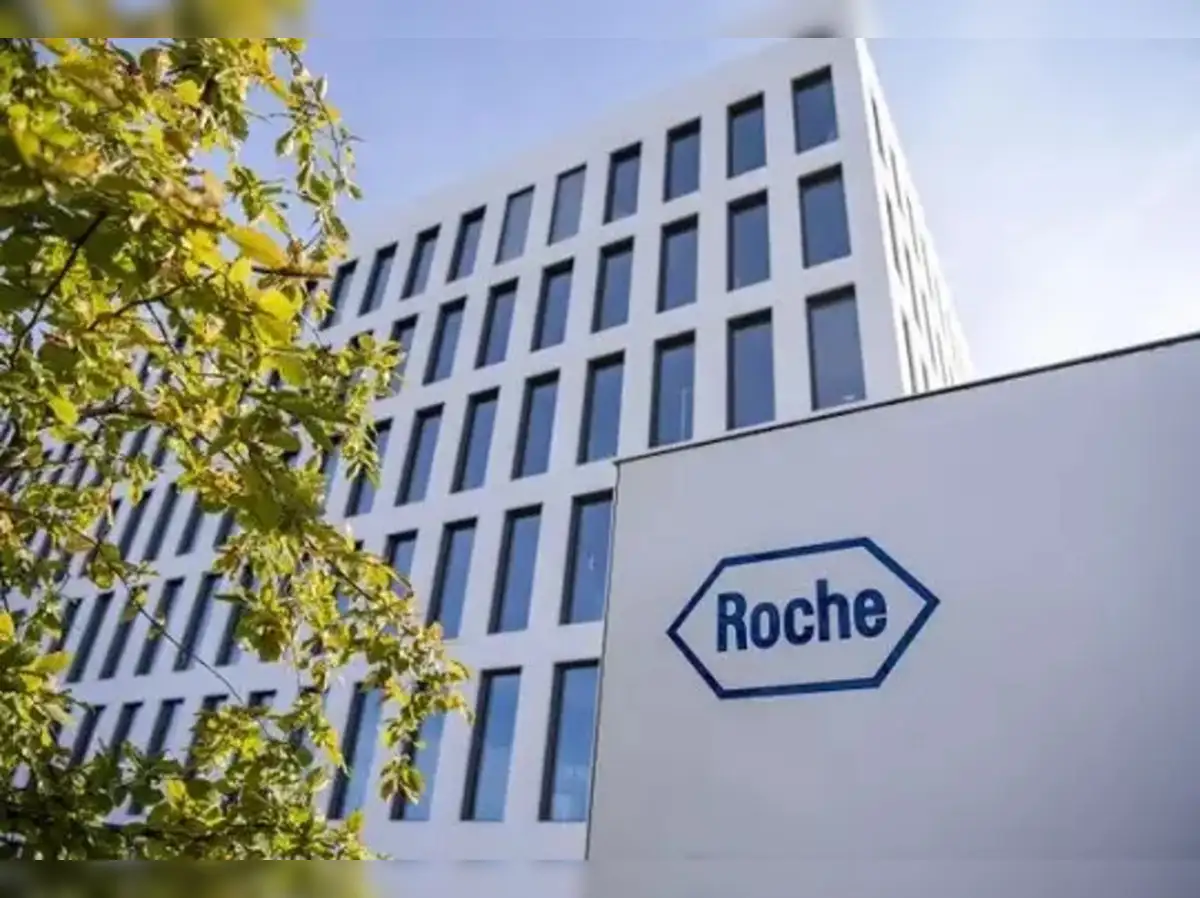 Roche: Roche considering divesting $1.9 billion cancer data startup: report - The Economic Times