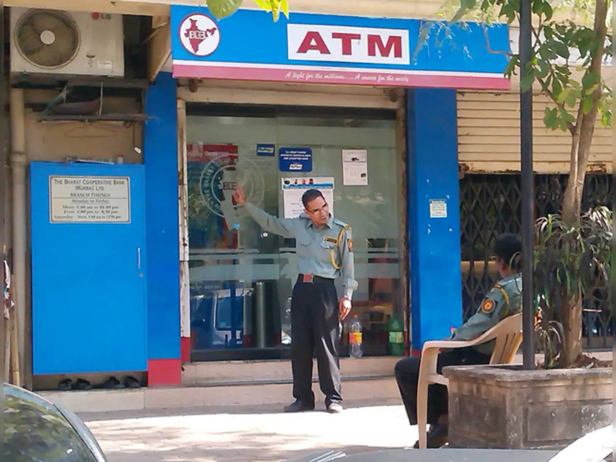 E-filing: ATM-based validation facility activated - The Economic Times