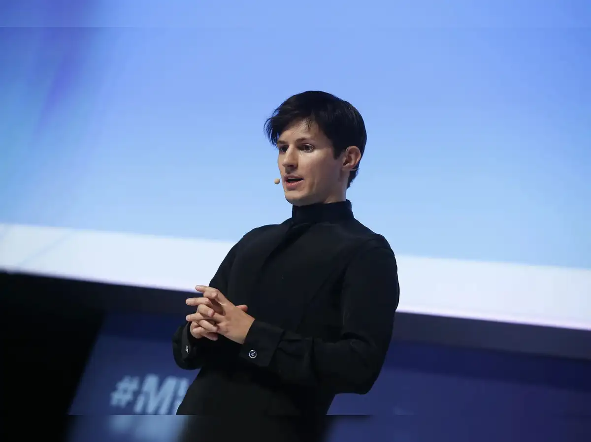 Telegram CEO to leave fortune to 100 children he’s fathered - The ...
