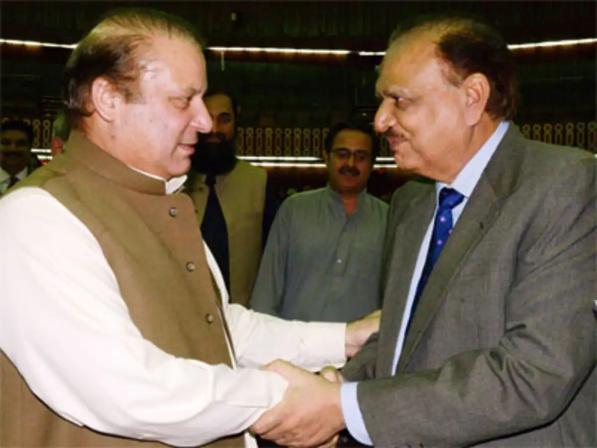 Powerlessness of a Pakistan president - The Economic Times