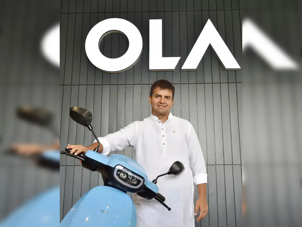 Ola raises $500 million term loan to fund super app - The Economic Times