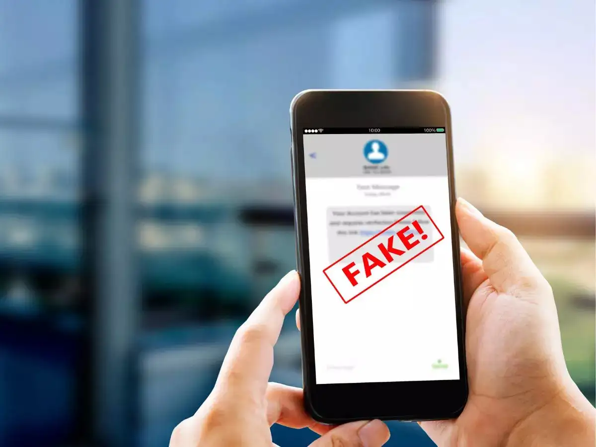 fake messages: CERT-In warns users to be wary of fake messages as ...