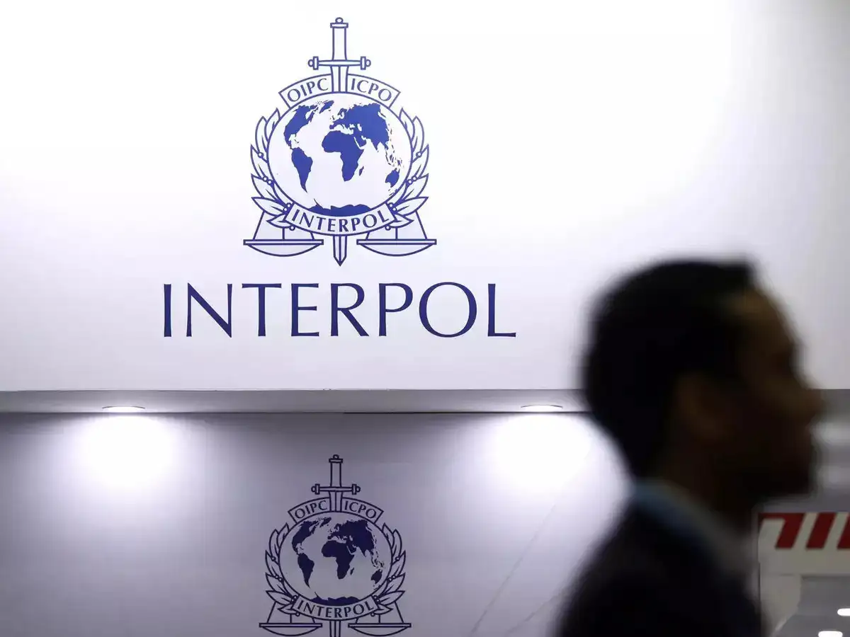 interpol: Interpol chief decodes India's role in fighting transnational ...