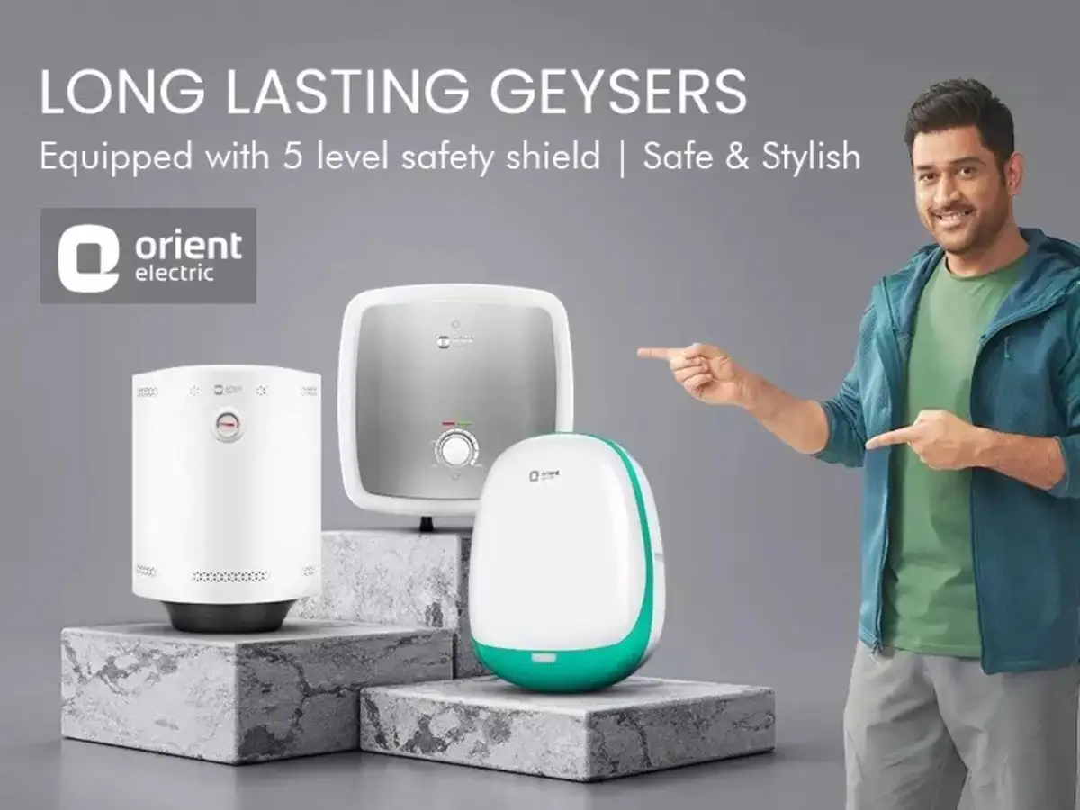 Orient Electric Geyser: 11 Best Orient Electric Geysers in India For A ...