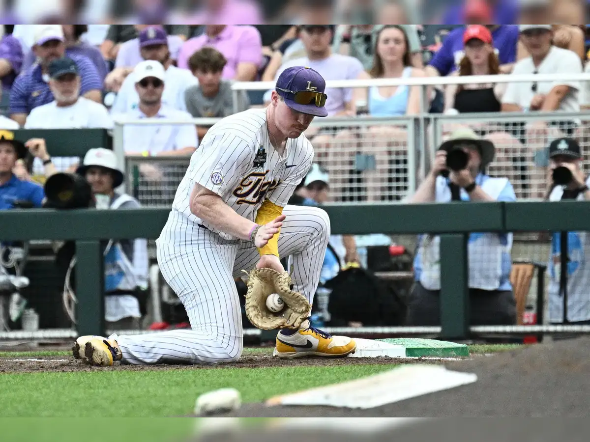 Ncaa Baseball Tournament Bracket