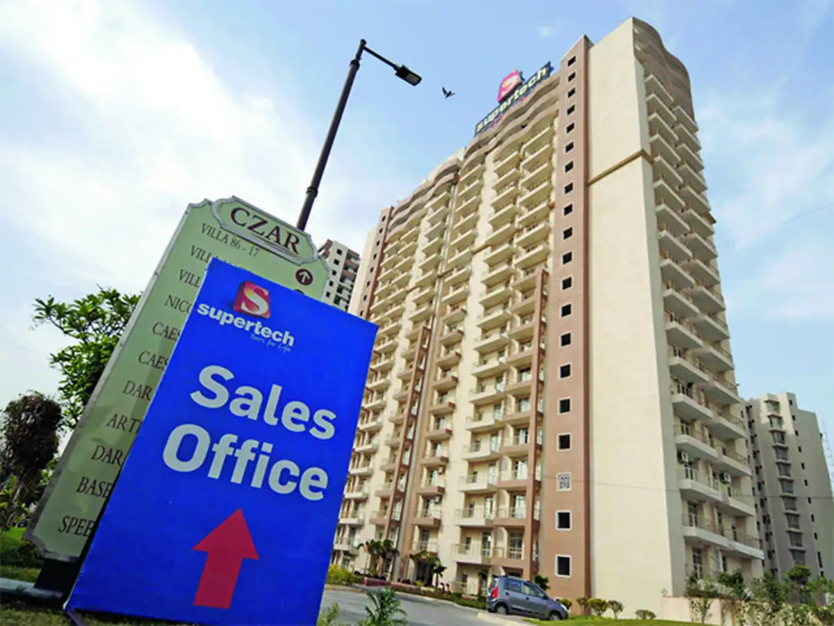Supertech Limited: Supertech to pay Rs 55 lakh to buyer for failure to ...