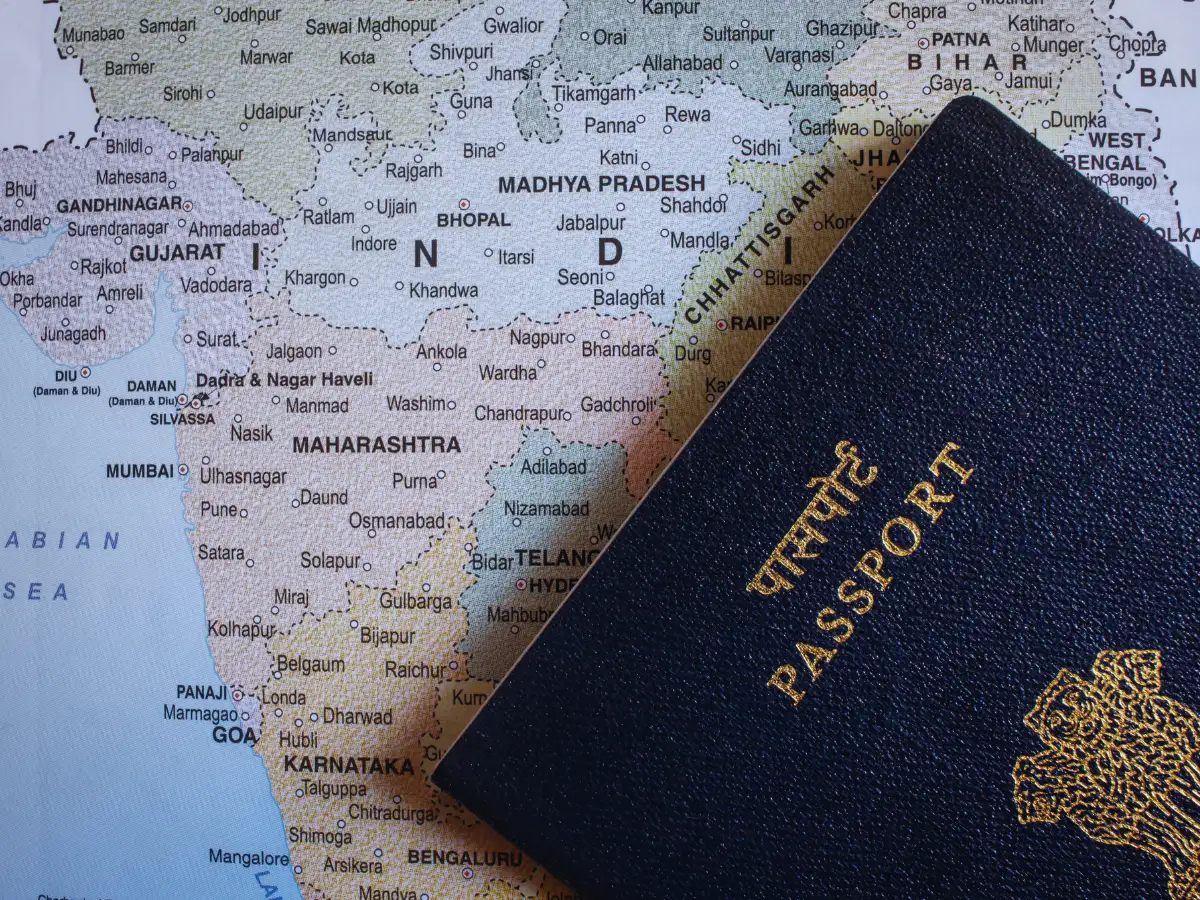 What are the documents required for an Indian passport? - The Economic ...
