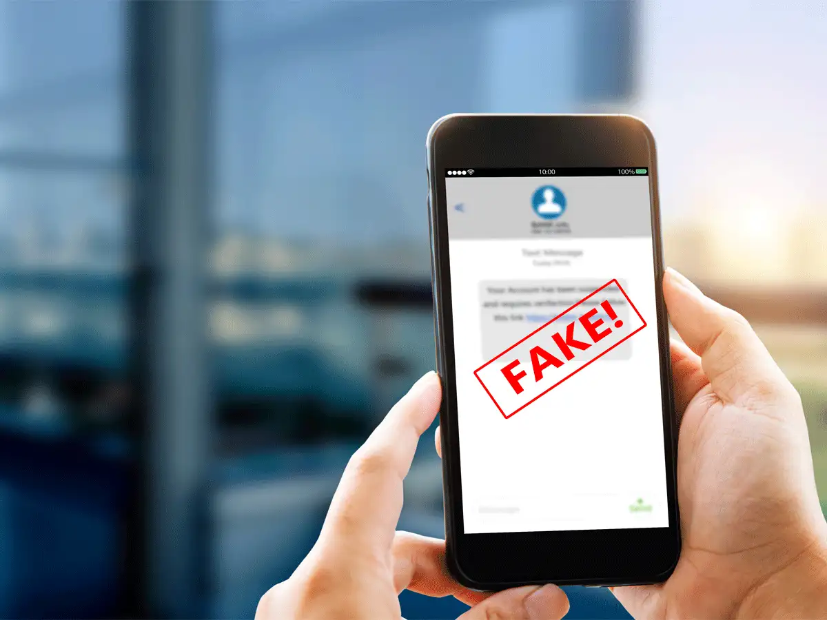 SBI, government warn customers against fake SMS about updating PAN, KYC ...