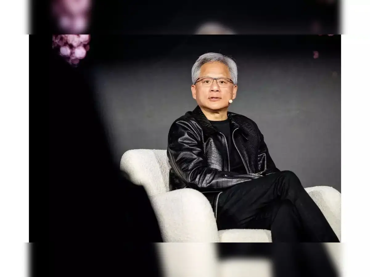 Nvidia: TSMC founder Morris Chang offered top job to Jensen Huang ...