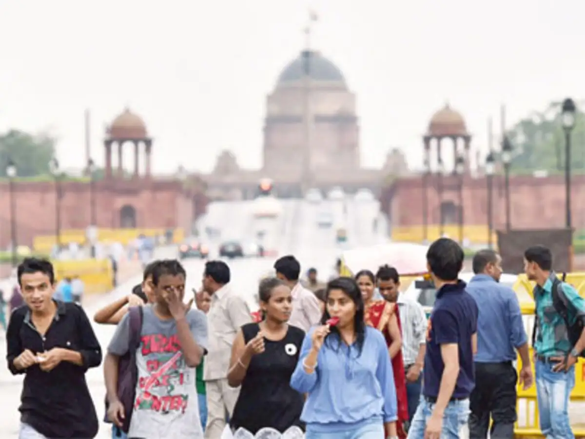 Delhi, world’s second-mostpopulous city, but still not so crowded - The ...