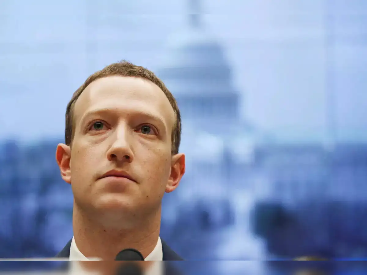 facebook meta: Facebook owner Meta increases Mark Zuckerberg's security ...