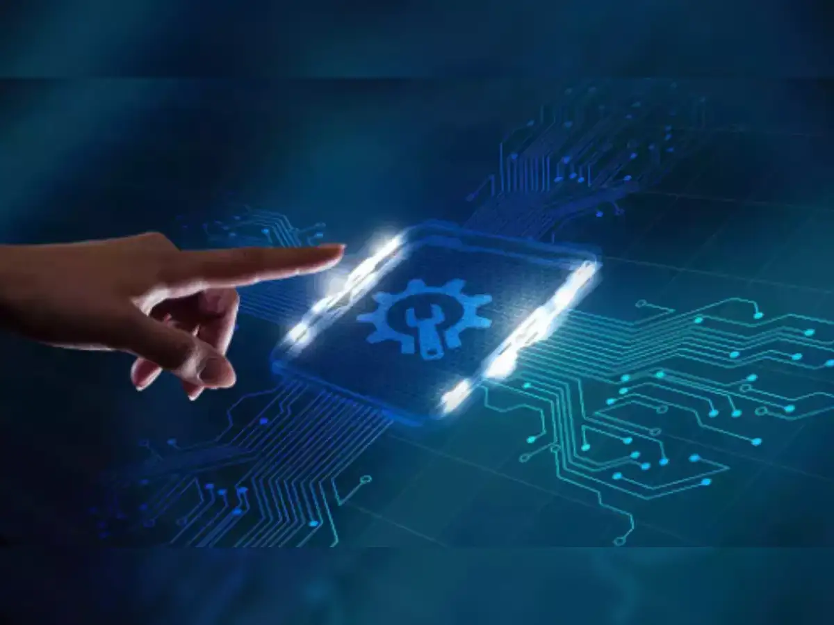 ai tech companies: AI is the talk of the town for tech companies, finds ...