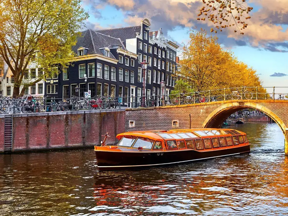 Amsterdam plans higher tourist tax, cruise terminal closure to curb ...