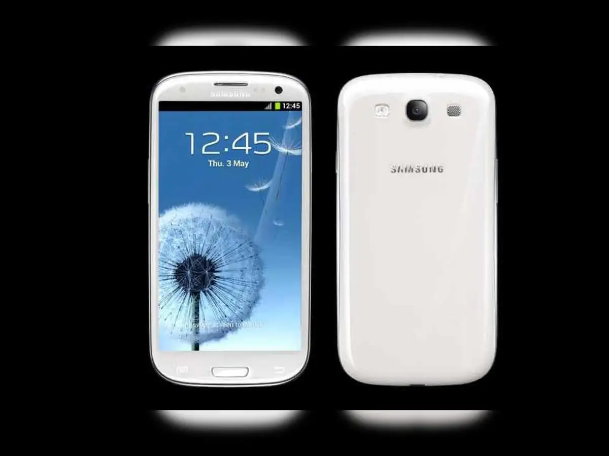 Samsung announces new Galaxy smartphone Galaxy SIII at London gala ...