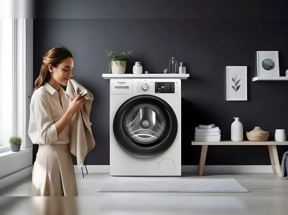 Best 8 kg Washing Machines in India for Medium-Sized Families (2024 ...