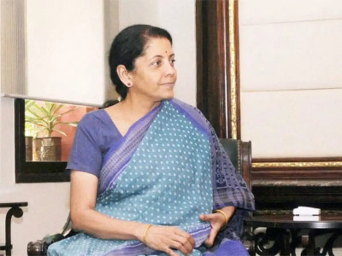 Nokia: Nokia officials meet Nirmala Sitharaman over tax issue - The ...