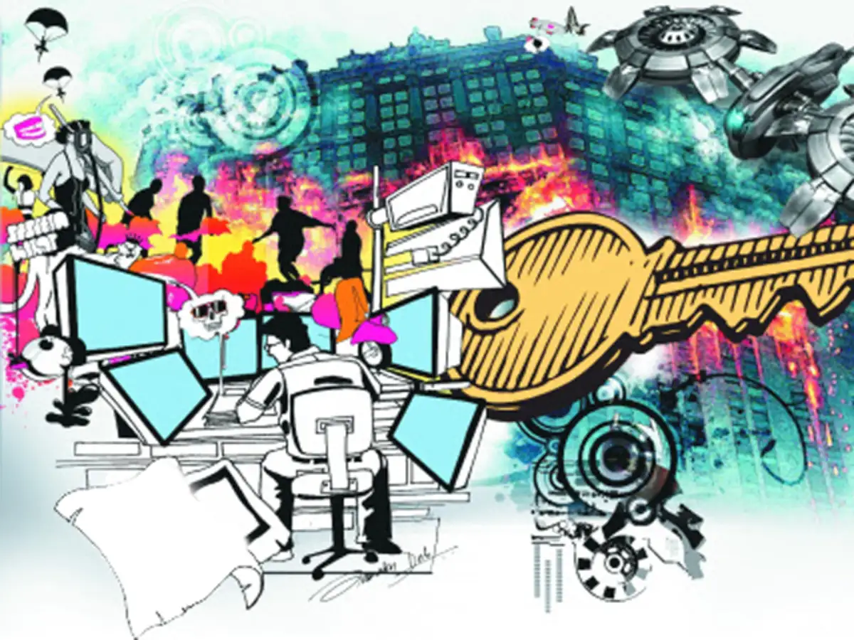 Disaster Management Clipart