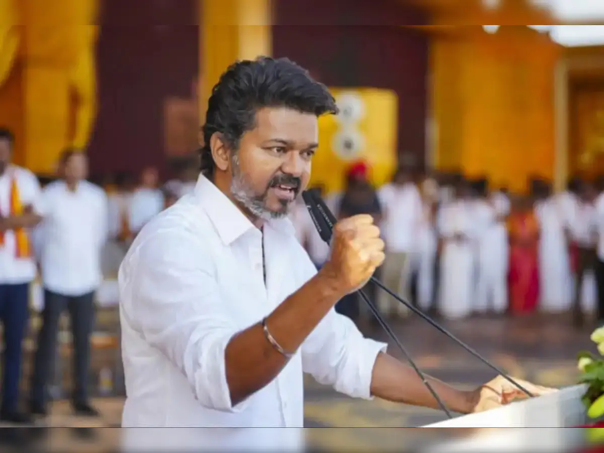 How Vijay turned film stardom into political success in Tamil Nadu ...