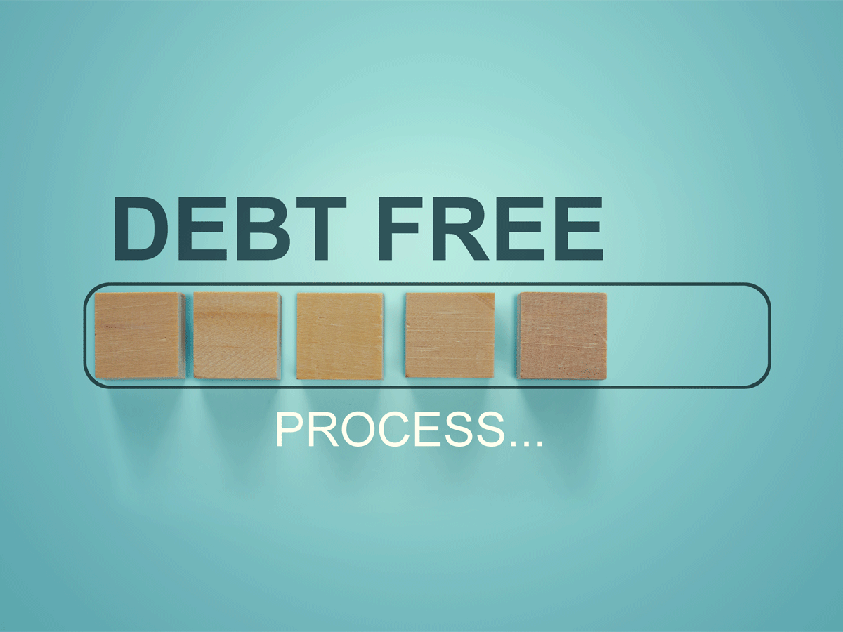 How to be debt free for life - The Economic Times