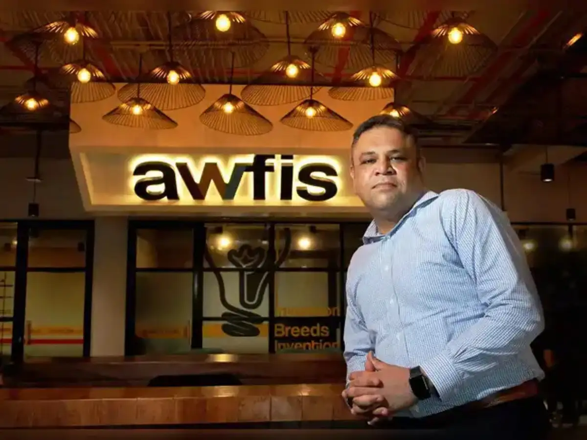 Awfis’ operating revenue rises 20% to Rs 382 crore; profit at Rs 22 ...
