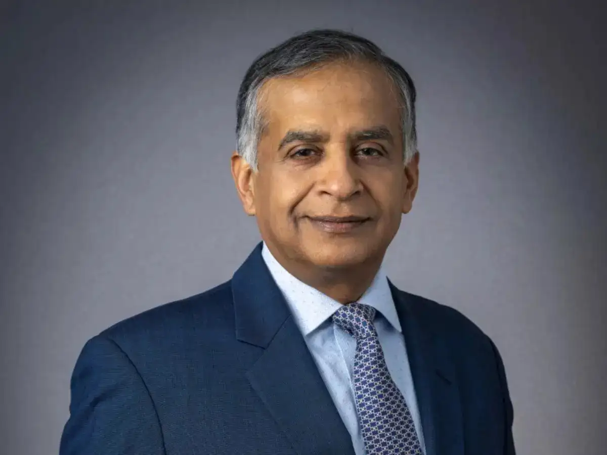 TCS: TCS North America chairman Suresh Muthuswami quits - The Economic ...