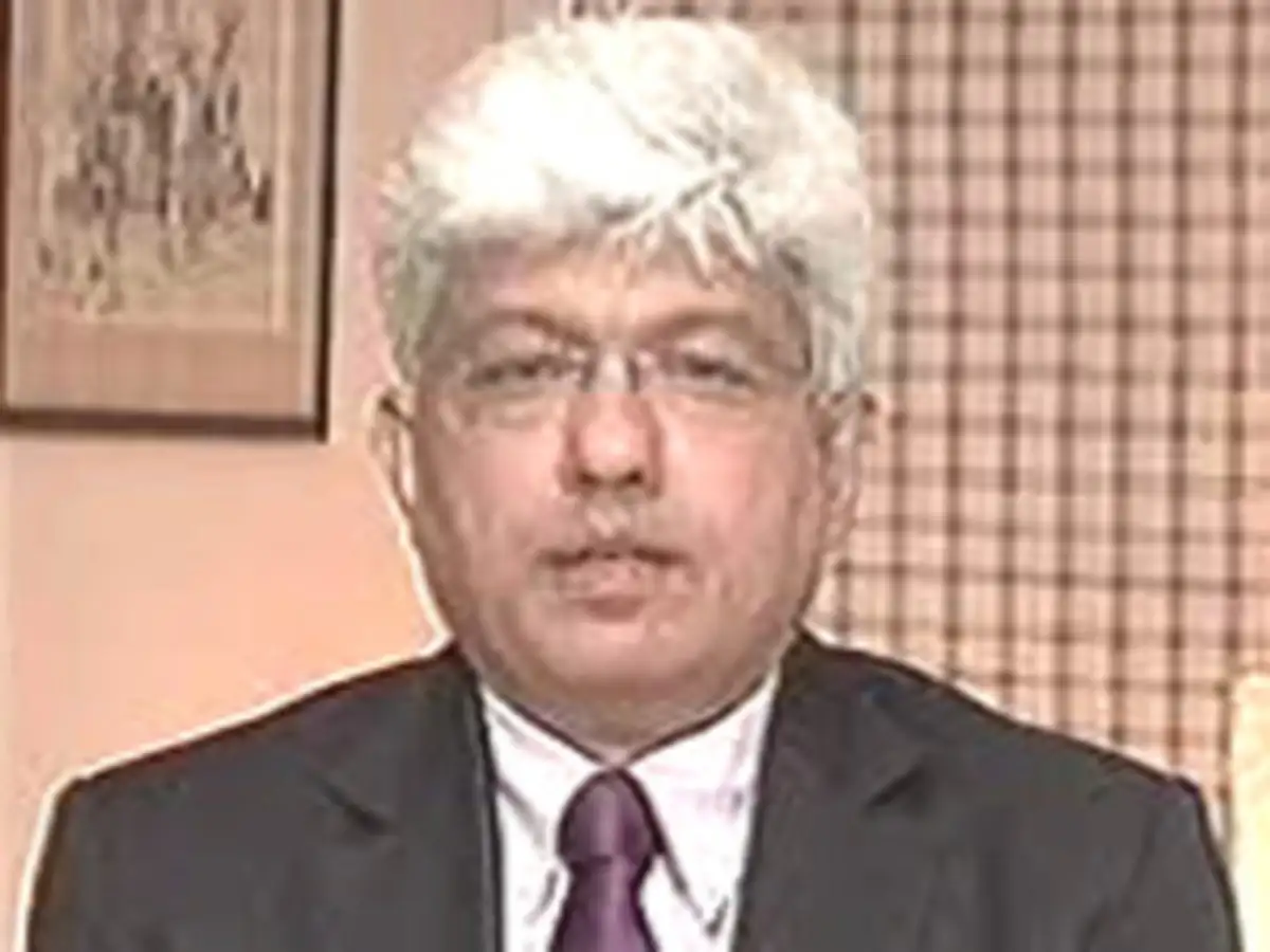 Look for getting into some larger IT cos on correction: Nipun Mehta ...