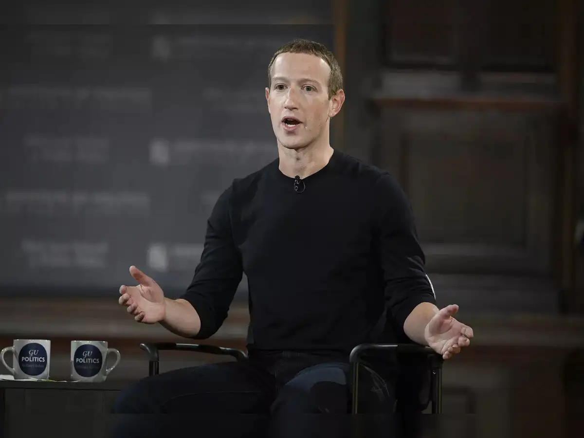 mark zuckerberg: New Meta VR headset set to launch in October: Mark ...