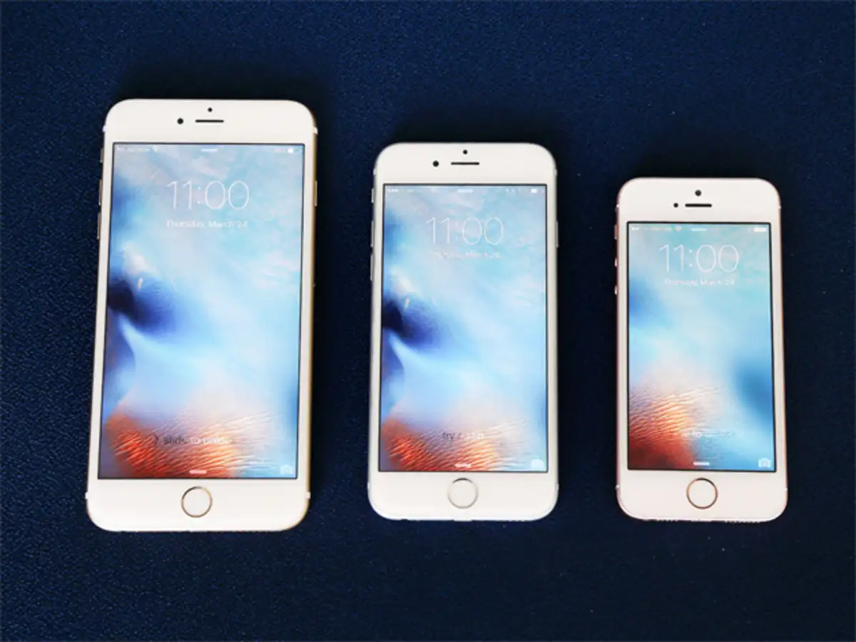 Apple offers corporate lease schemes for iPhone SE, other models - The ...