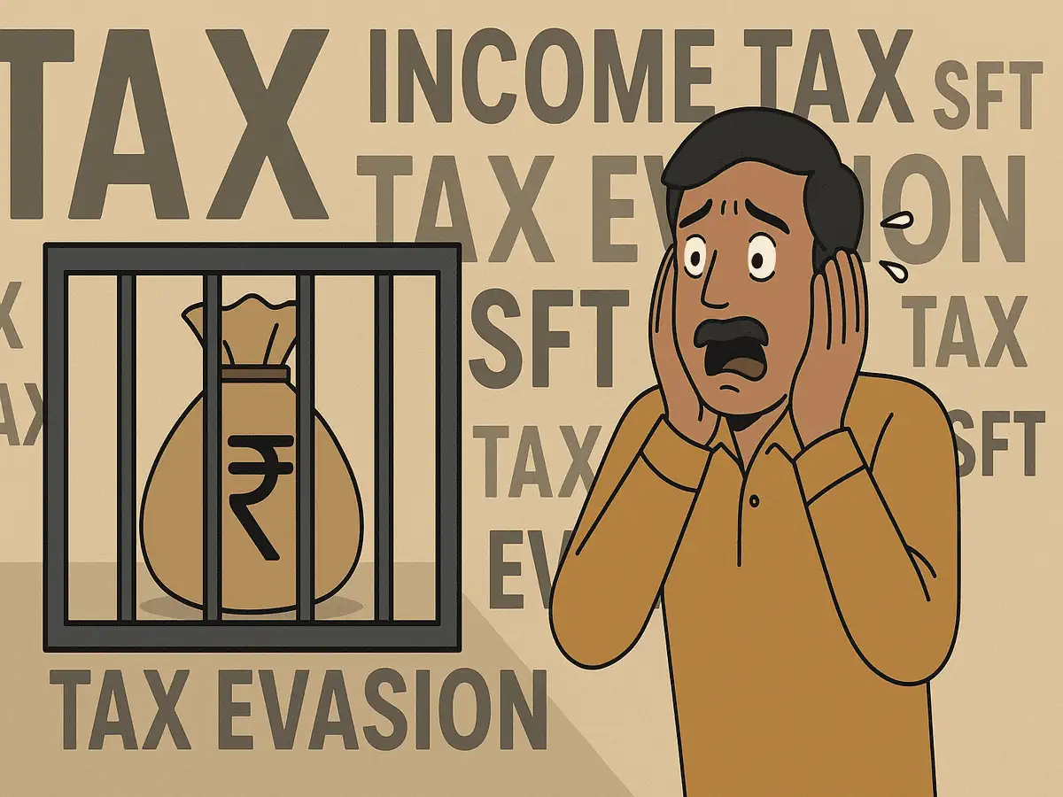 16 transactions which tax dept gets to know via SFT returns; Report ...