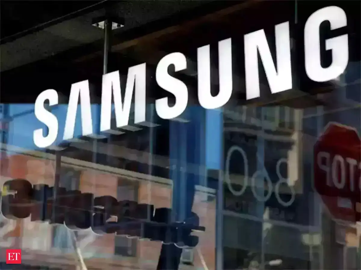 Samsung set to gain amid Chinese handset brands' pain - The Economic Times