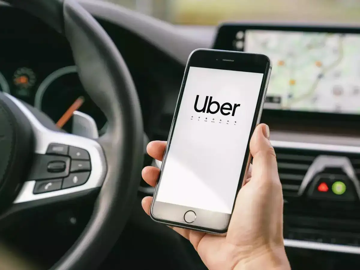 Uber india: Uber asks its India drivers to ensure rear seatbelts in ...