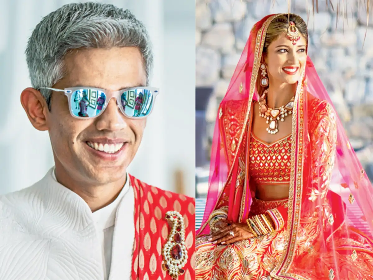 Aditya Parekh Wedding