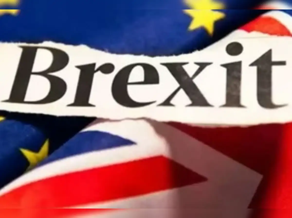 75 years of Brexit - The Economic Times