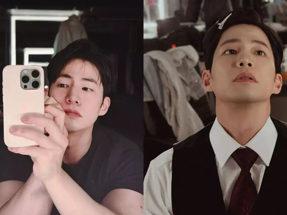 Song Jae Rim Instagram South Korean Star Song Jae Rim Had Signed New