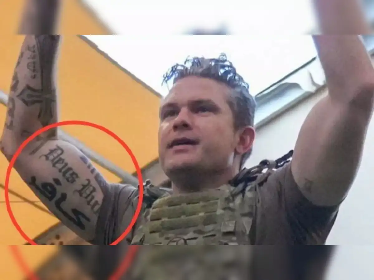 Christian Crusaders Tattoo