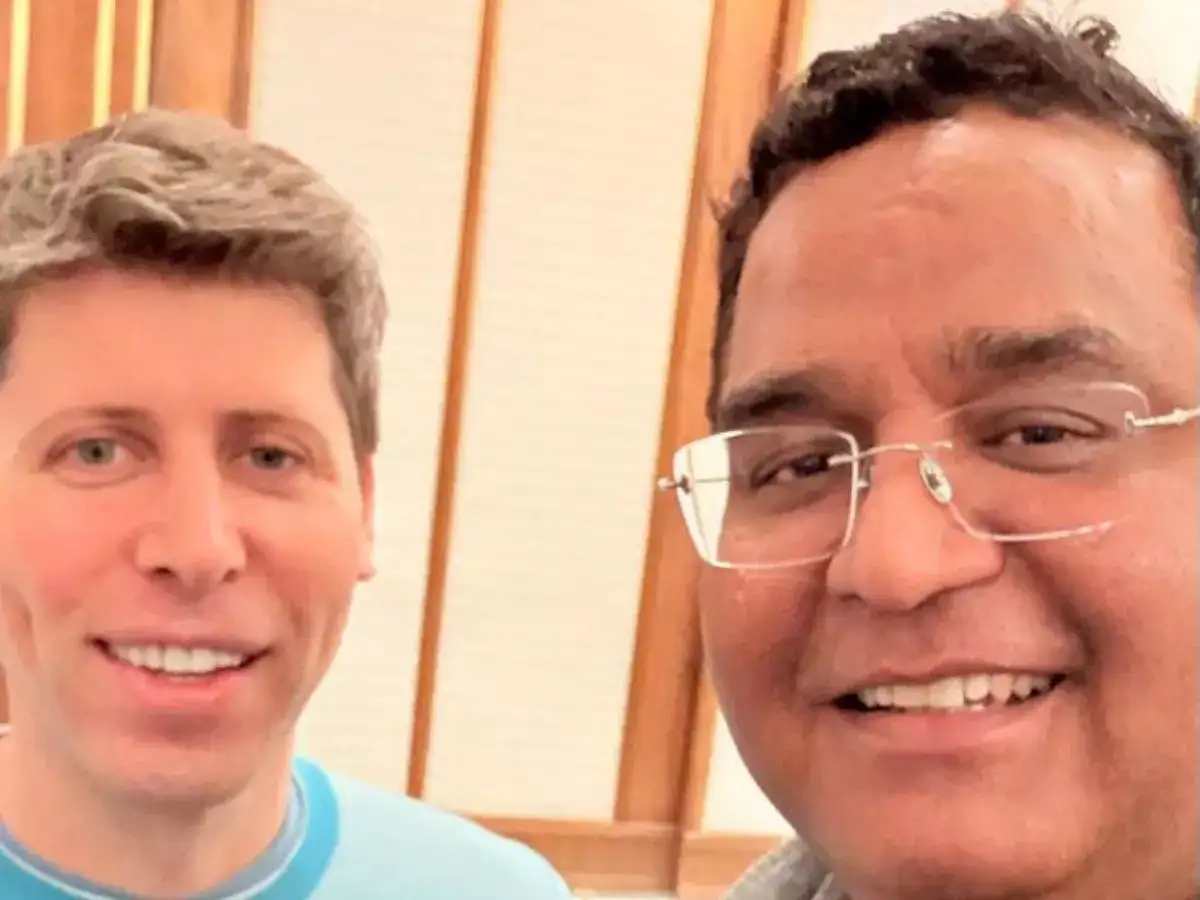 Paytm Founder Vijay Shekhar Sharma Biography The Entrepreneur Story
