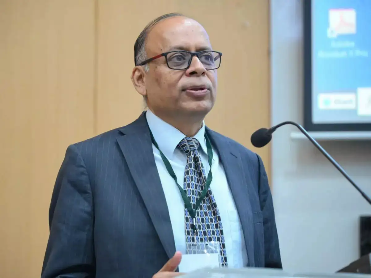 Ajay Kumar: Former defence secretary Ajay Kumar joins VC play with early-stage fund - The ...