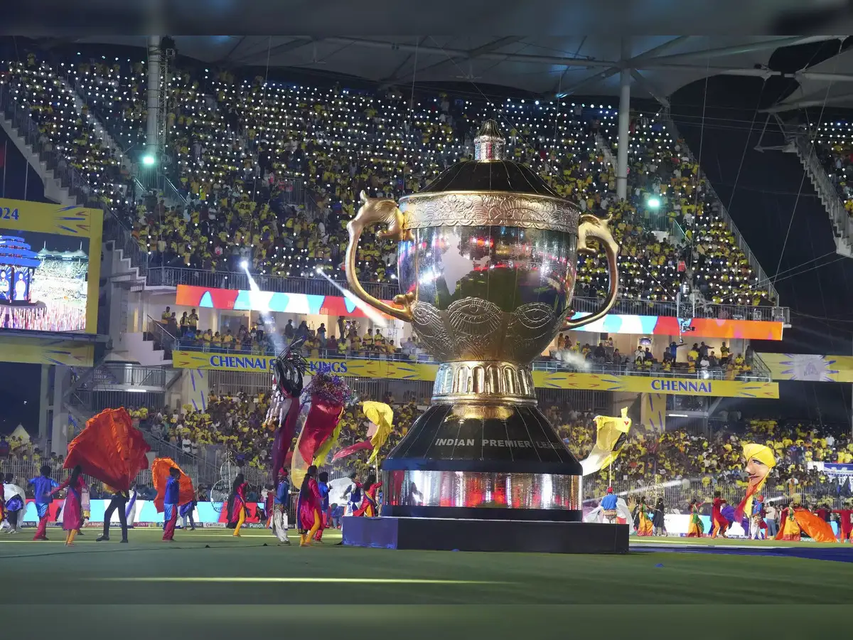 IPL 2024: IPL: Incredibly Popular League - The Economic Times
