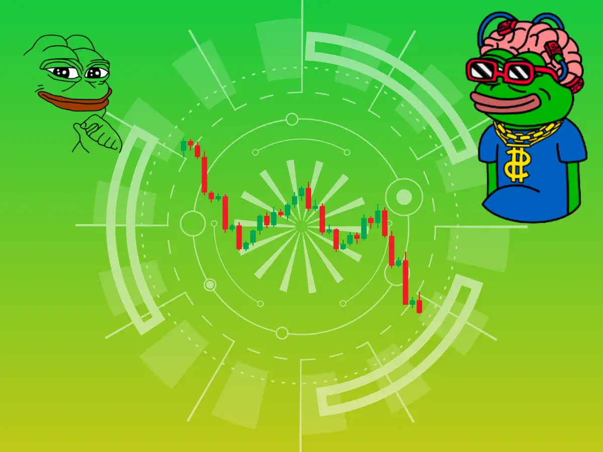 Pepe price dips 25%, new token launches predicted to be the next big ...