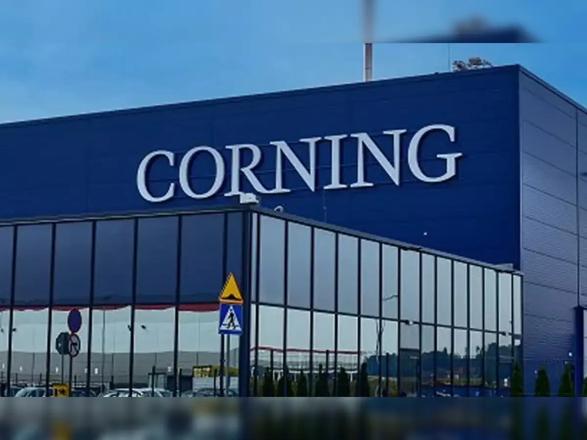 corning: US’ Corning to build Rs 1,000-crore gorilla glass facility in ...