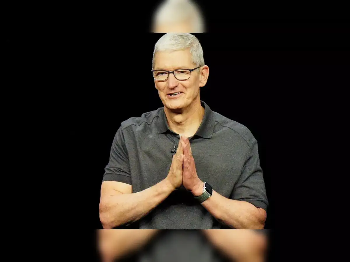 Apple Watch alert saves life: Apple CEO Tim Cook reveals how Apple ...