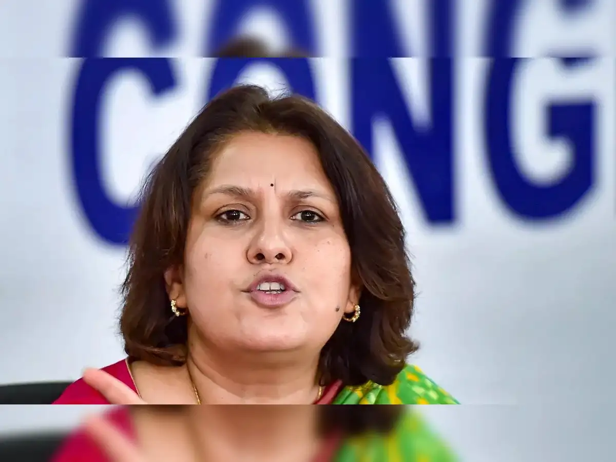 Supriya Shrinate Supriya Shrinate: Congress Appoints TV Journalist