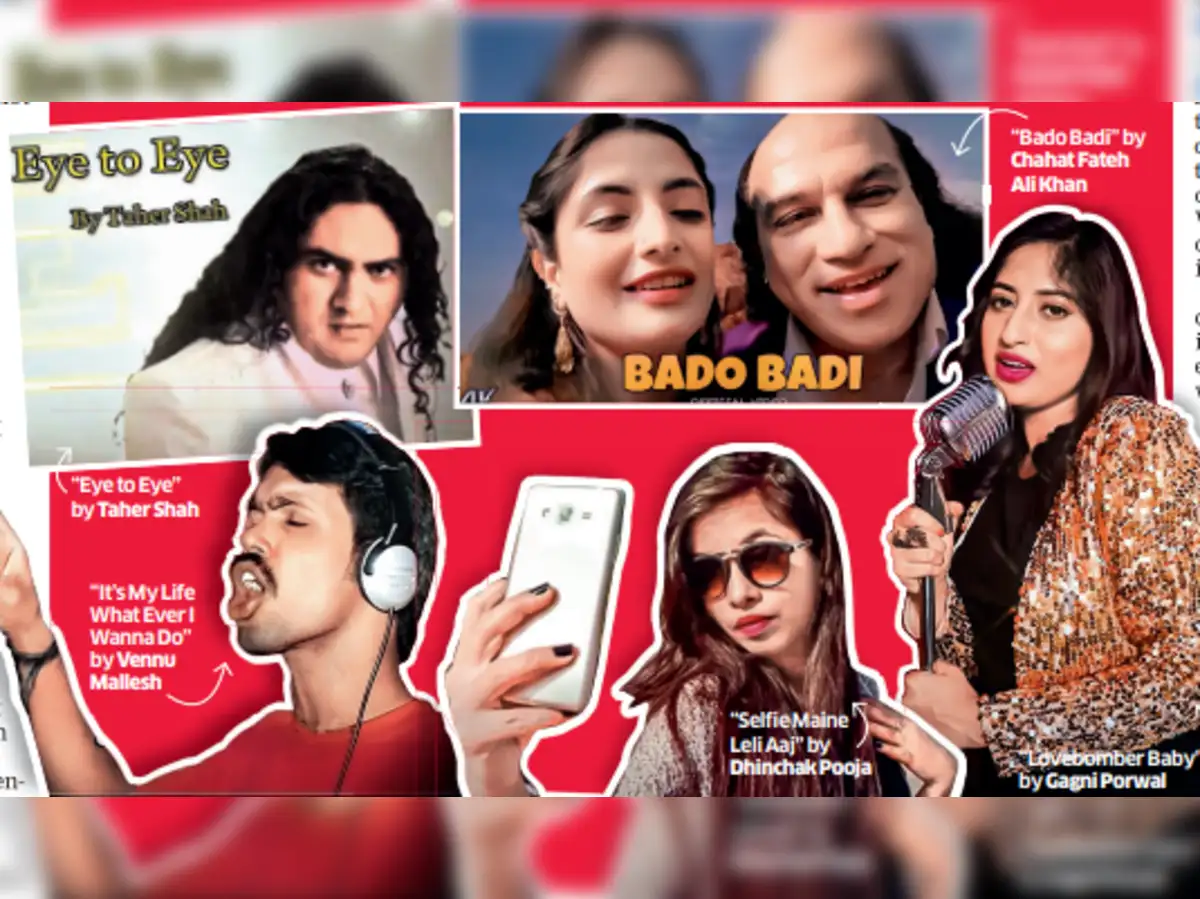 Songs that launch a thousand memes - The Economic Times