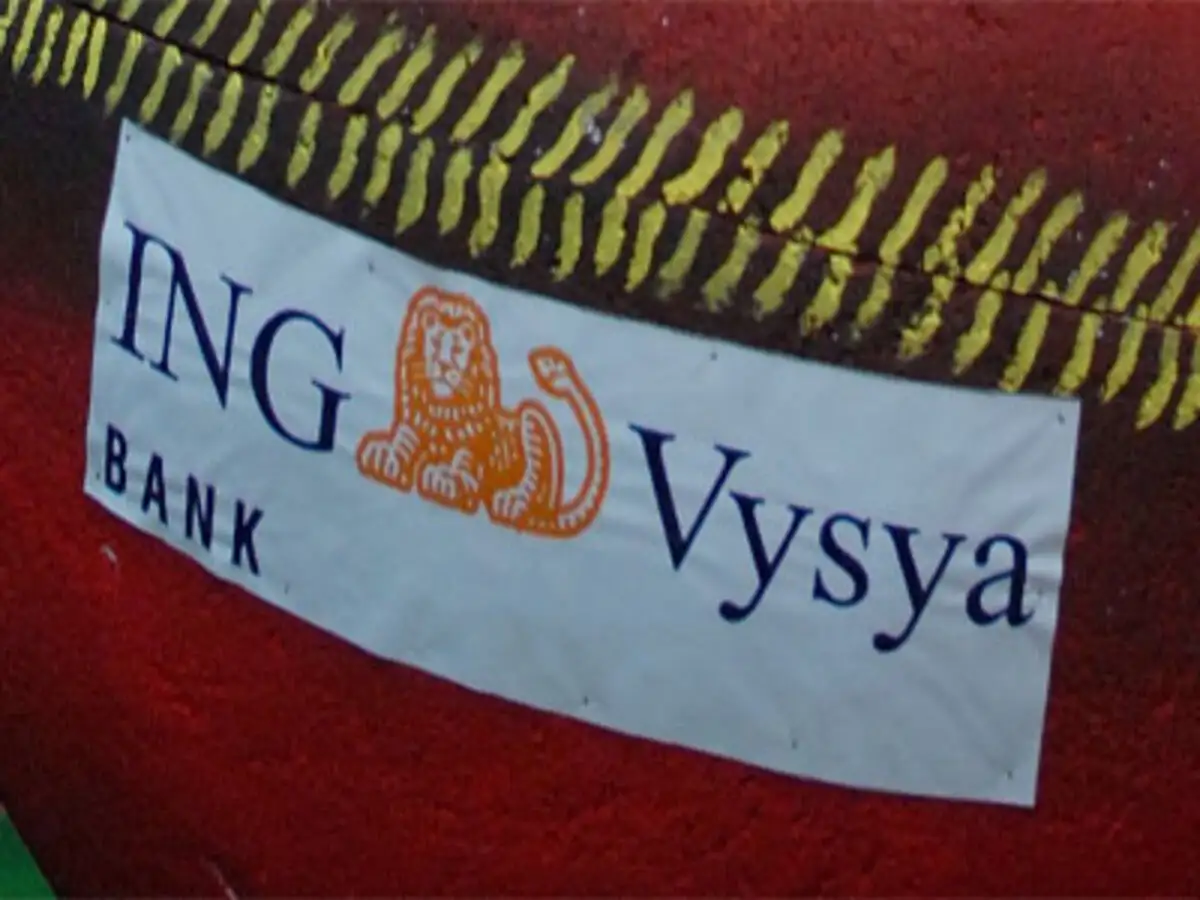 Ing Vysya Logo