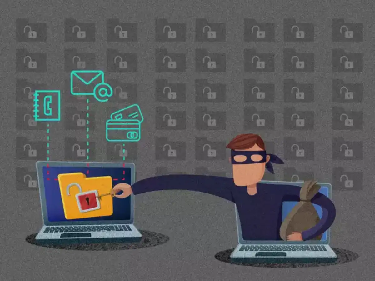 cyberattack: AFP targeted in cyberattack - The Economic Times