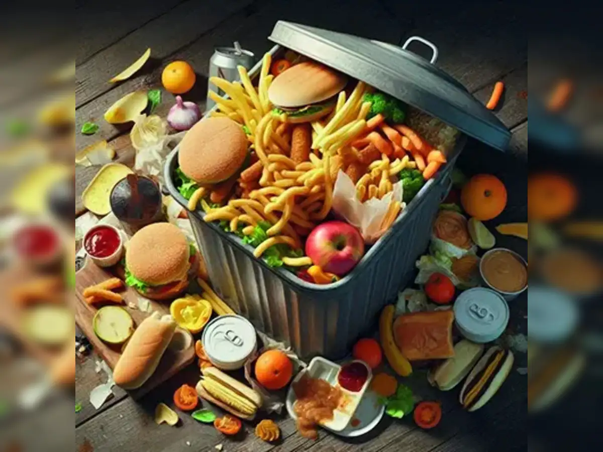 Don't leave leftovers - The Economic Times