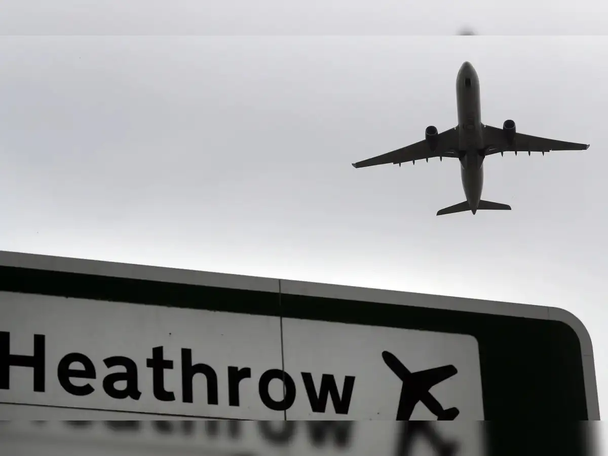 Heathrow Airport operations back to normal a day after its complete ...