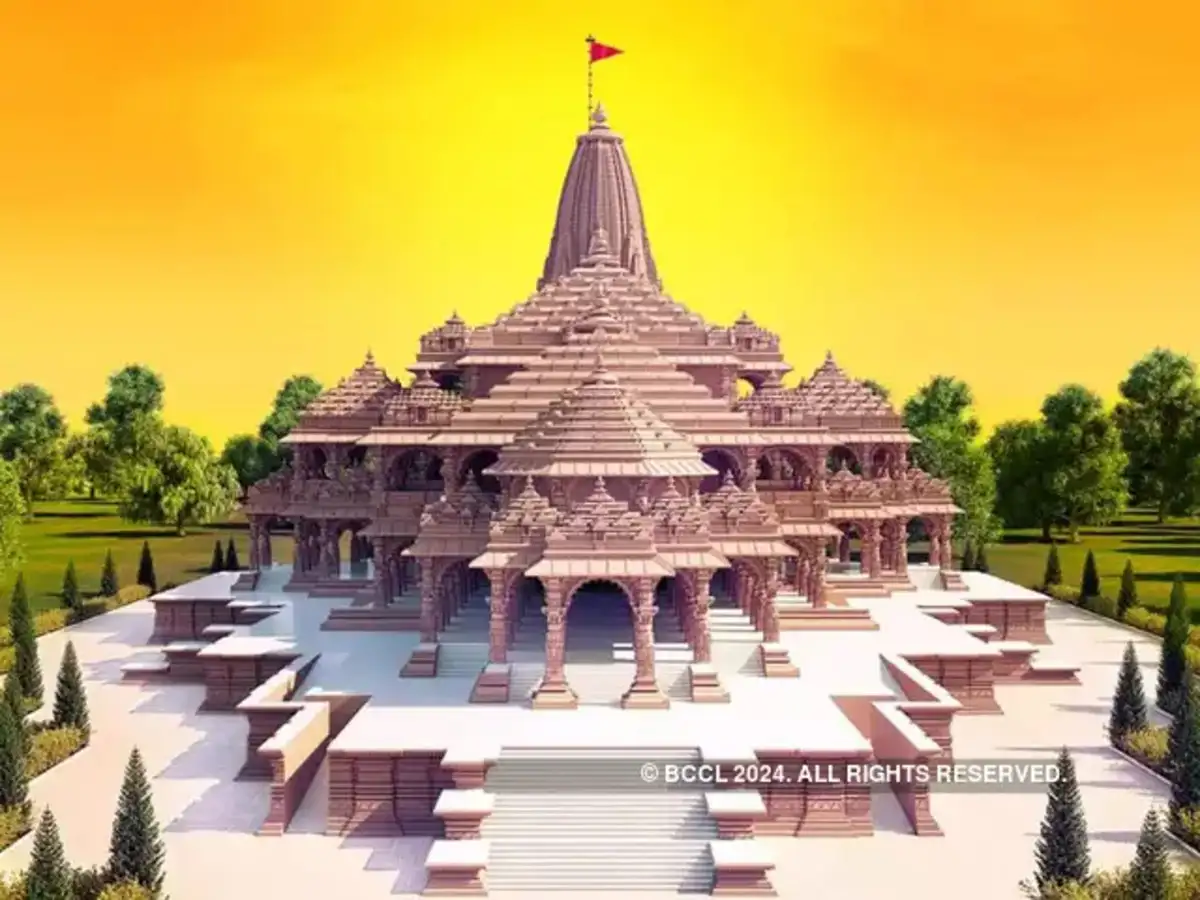 Huge car rally planned in California to celebrate Ram Mandir ...