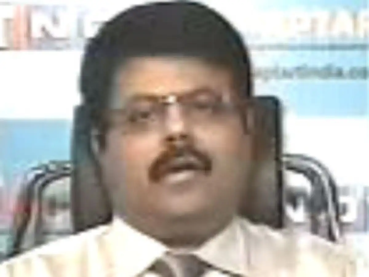 Don’t see Nifty breaking 5800 levels: Sandeep Wagle, APTART Technical ...